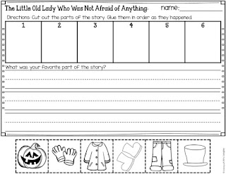 Surviving Halloween: A Week of Lesson Plans | Learning with Mrs. Langley