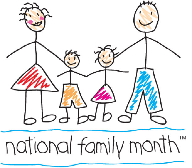 Keeping it Simple (KISBYTO): National Family Month
