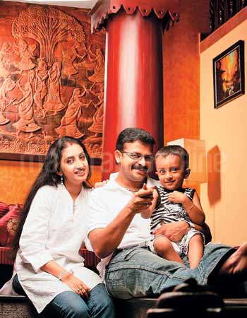 Latest Film News Online, Actress Photo Gallery: Actor Jayasurya home ...