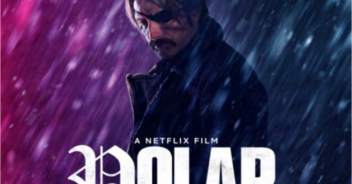 Good Efficient Butchery: On Netflix: POLAR (2019)