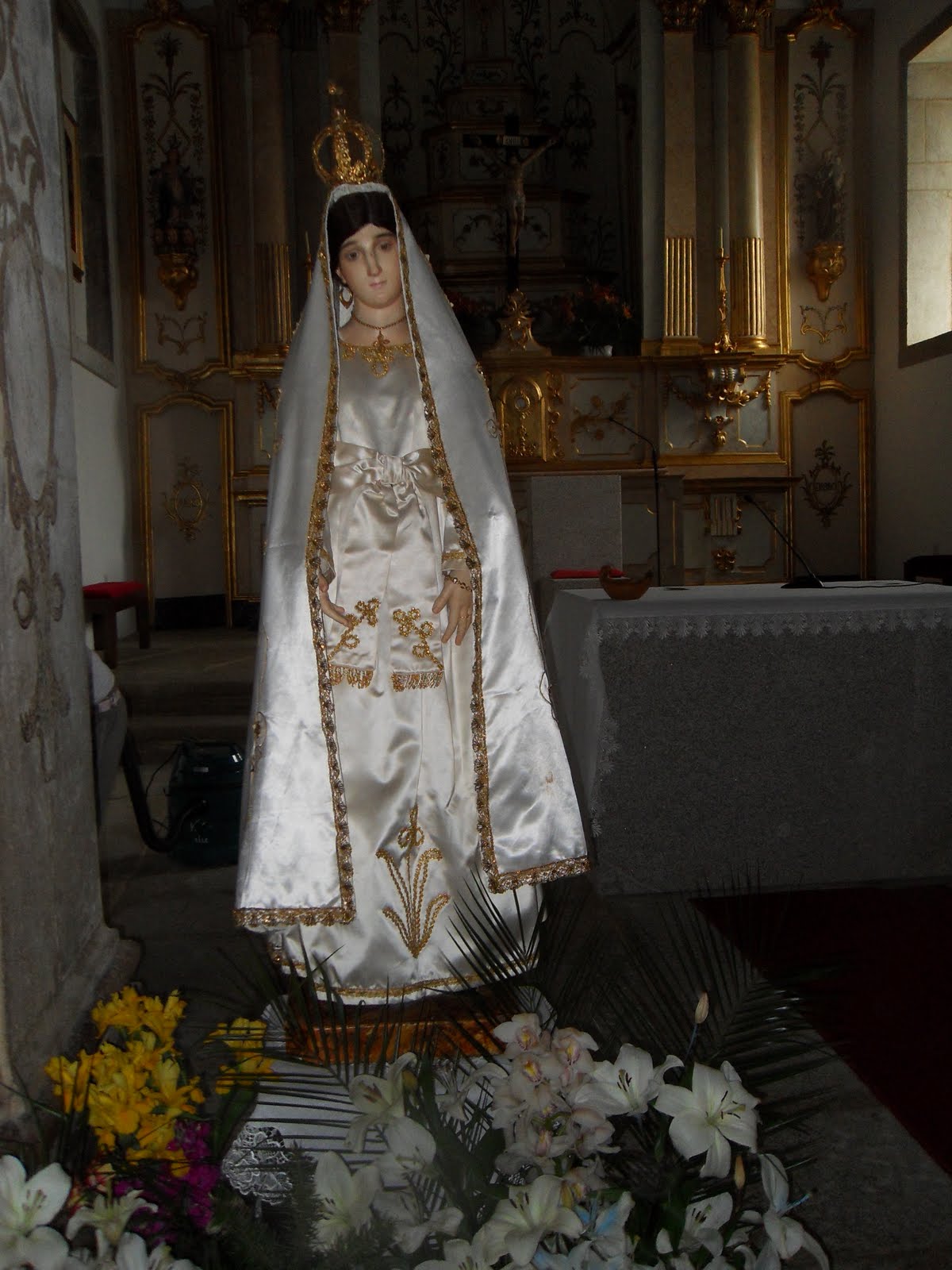 SANCTORUM: NOSSA SENHORA DAS NEVES - 05 DE AGOSTO