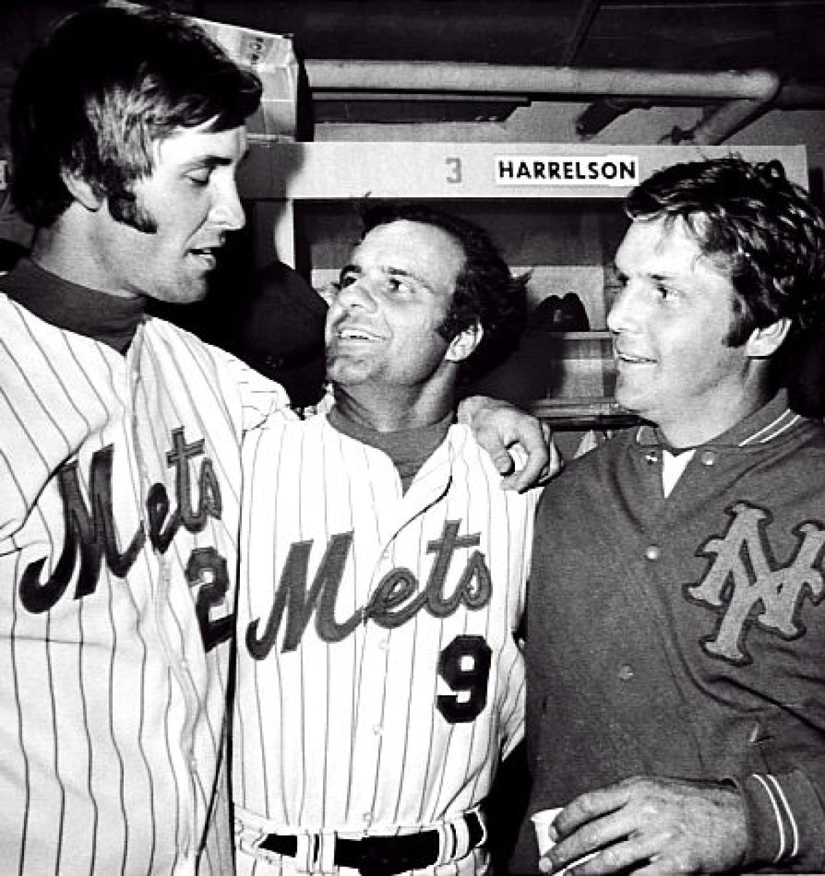 Remebering Mets History (1975): Joe Torre Delivers the Opening Day Game ...