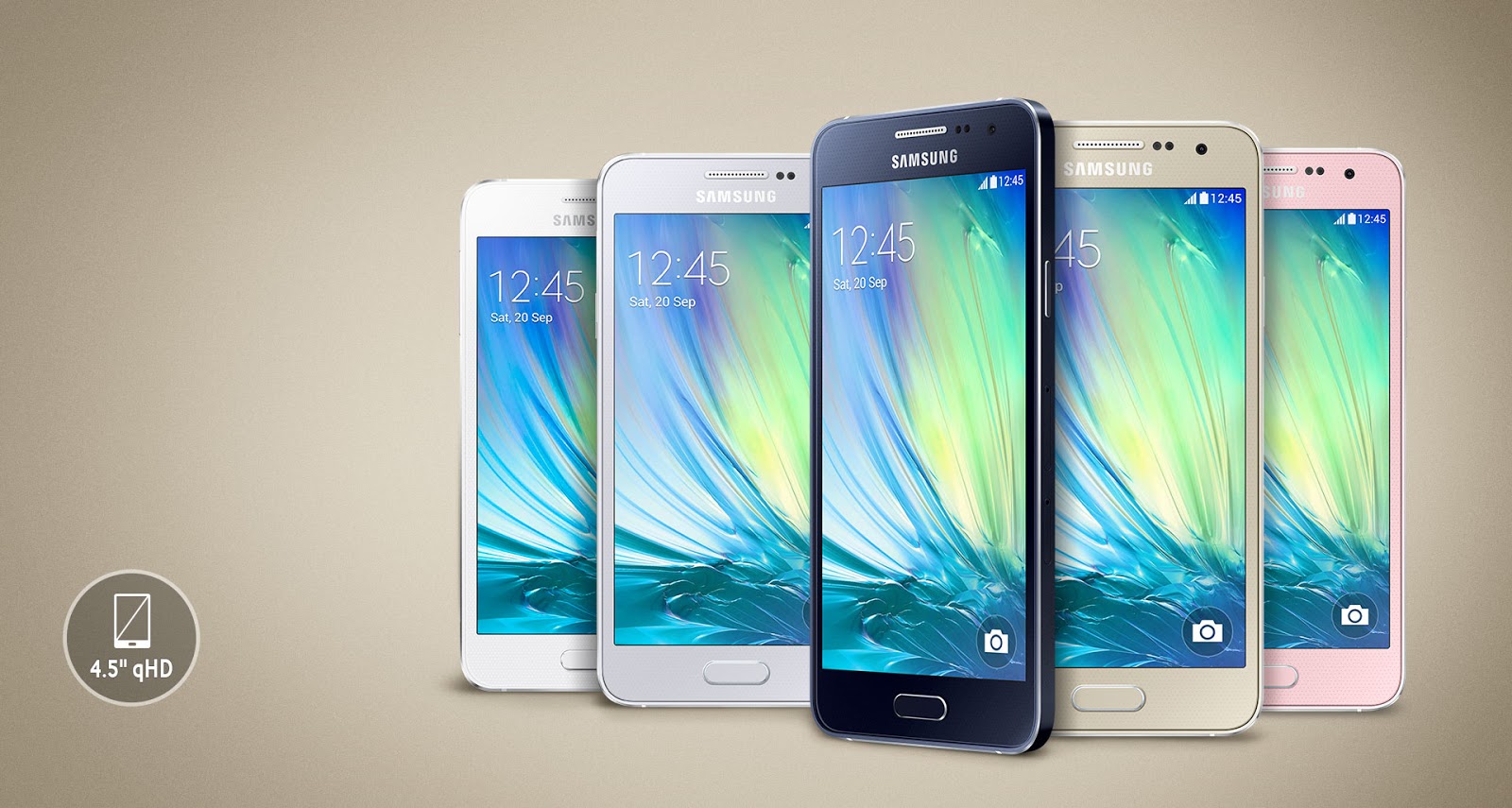 Spesifikasi dan Harga Samsung Galaxy A3 2016 - Info Spesifikasi dan ...