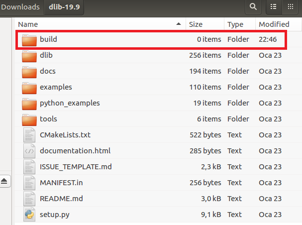 Computer Vision Applications: Dlib Kütüphanesinin Ubuntu 16.04'e ...
