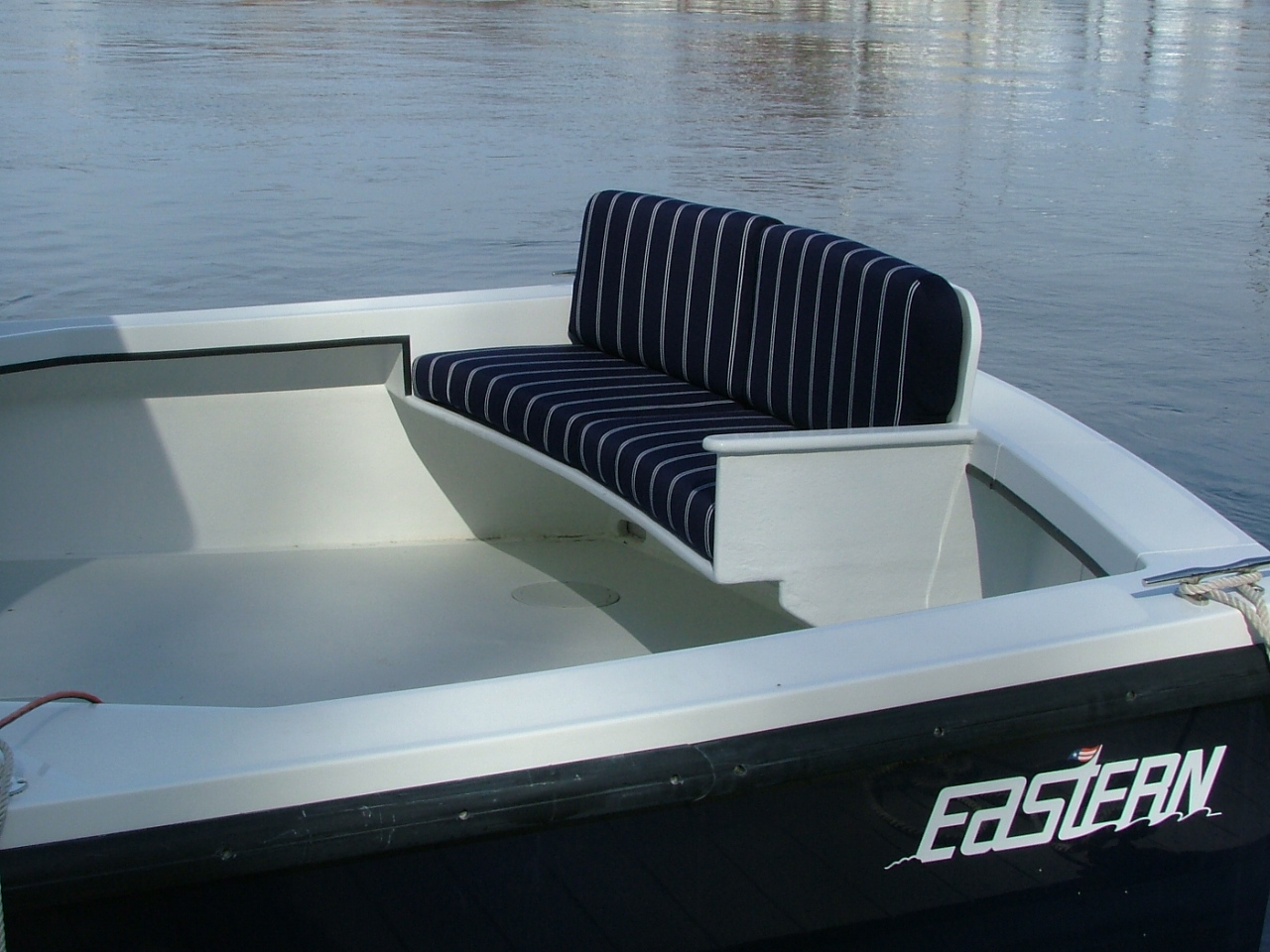 Eastern Boats 31: Eastern Boats 31 Exterior