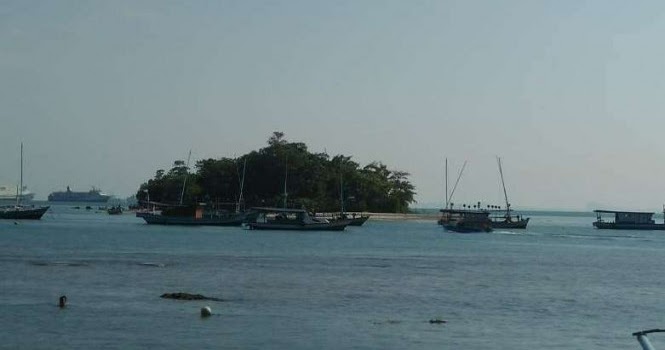 Pulau Merak Kecil, Wisata Pantai Tersembunyi Anti Macet