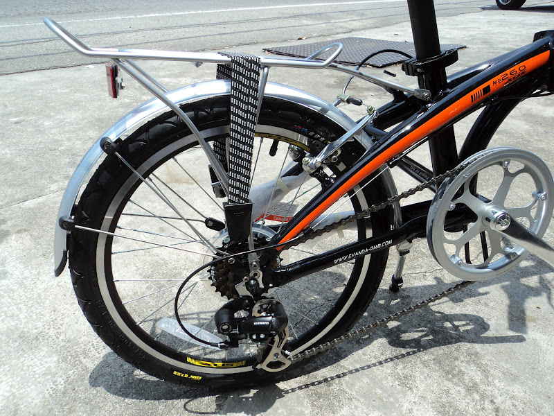 The Right Bike Store: 20" / 7 Speed Imported New Folding Bicycle - XDS