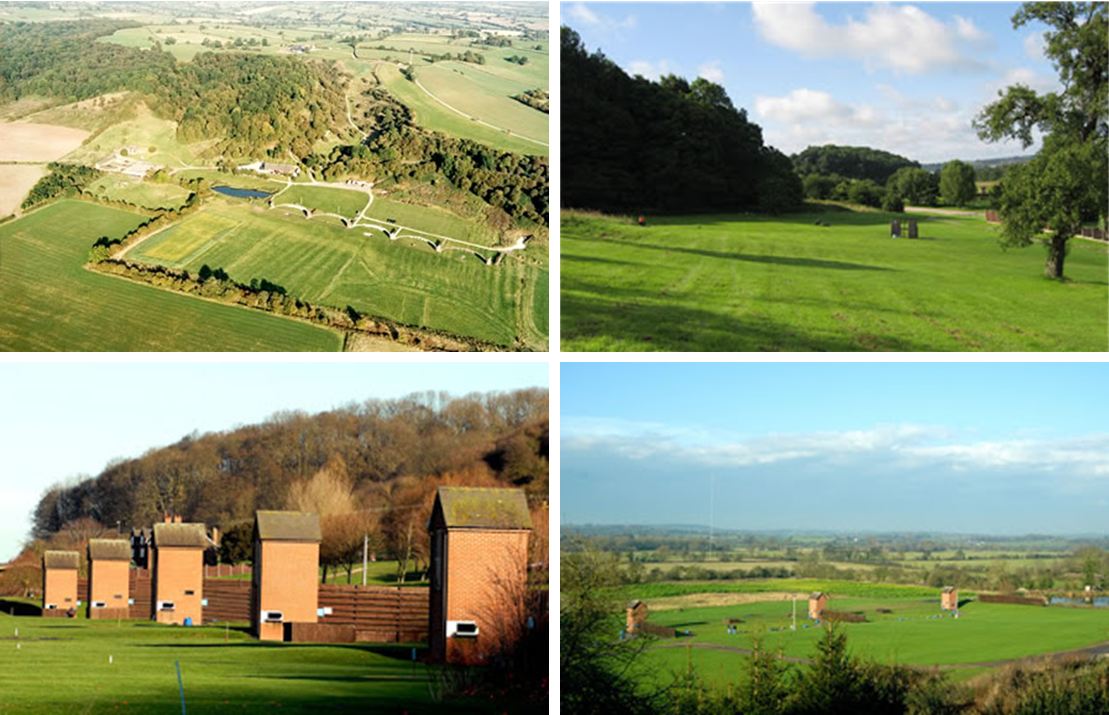 CLAY PIGEON SHOOTING ASSOCIATION: November 2012