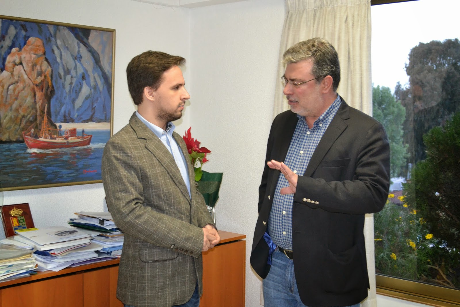 Γιωργος Μαρινος Παπανικολαου