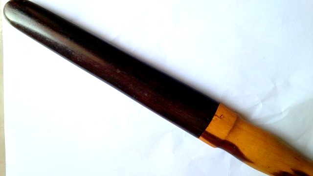 Tombak Pusaka Totog Tuban - Dunia Gaib dan Spiritual