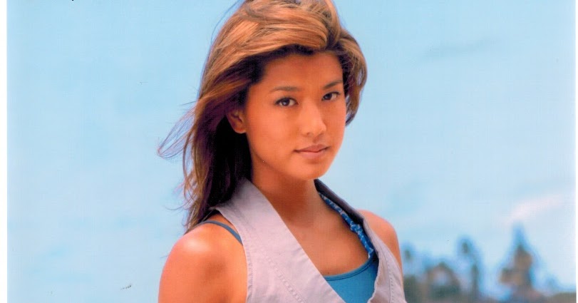 Mattsletters: Ms. Grace Park Hawaii 5-0