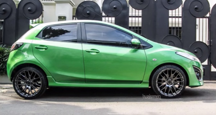 Modifikasi Mobil Mazda 2 Elegan Terbaru - Konsep 2019 - 2020 | Foto Dan ...