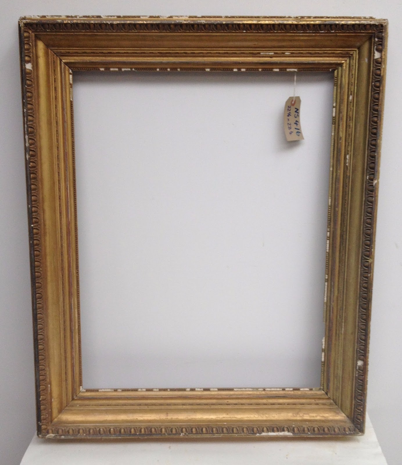 Antique Frame Sale: Neoclassical Frame