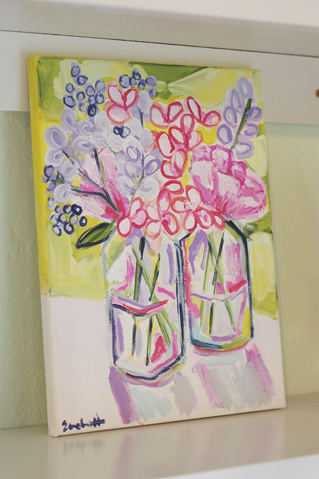 Bookcase Styling & Evelyn Henson Giveaway! - Michaela Noelle Designs