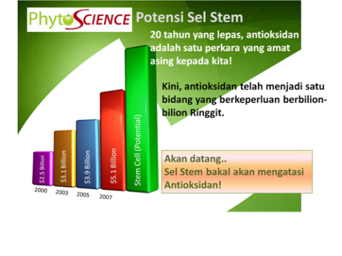 PhytoScience Phyto Science Double Stem Cell : Apa itu Stem Cell？