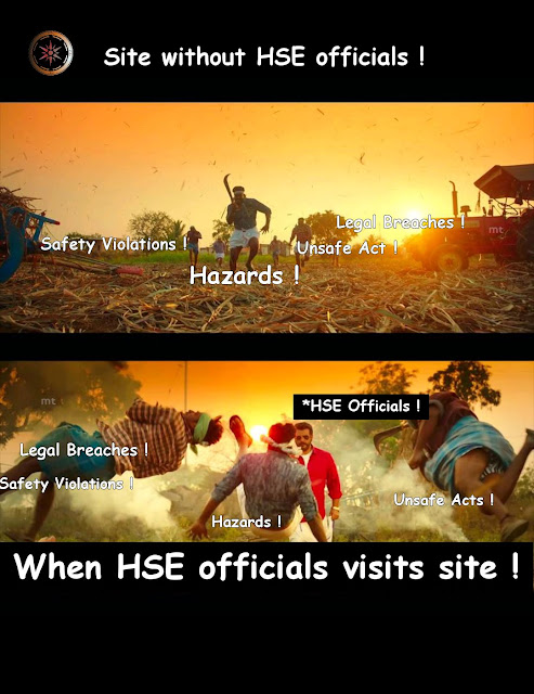 Safety awareness memes created by Vinistal Lucas - Vinistal A HSE ...