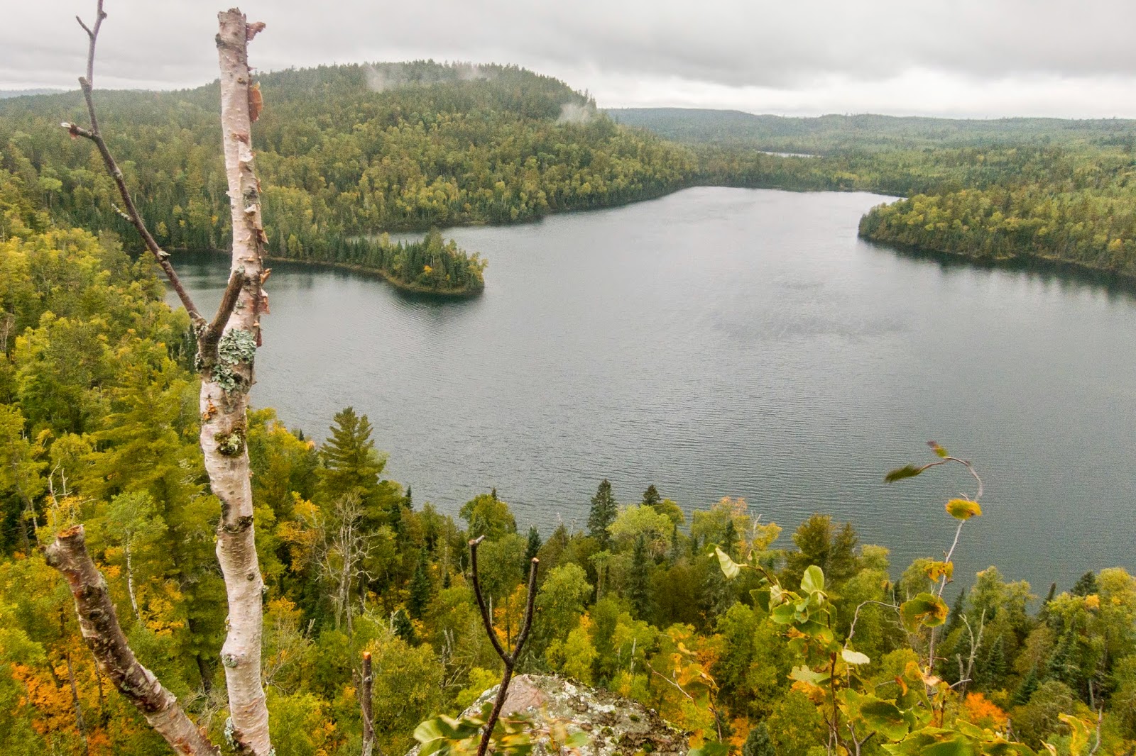 Eric's Hikes: Border Route Trail Thru-hike 2014