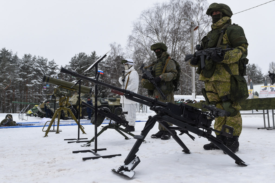 Military and Commercial Technology: 76th Guards Air Assault Division in ...