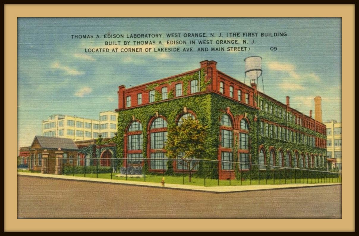 Debold Gallery: Edison Factory 1950