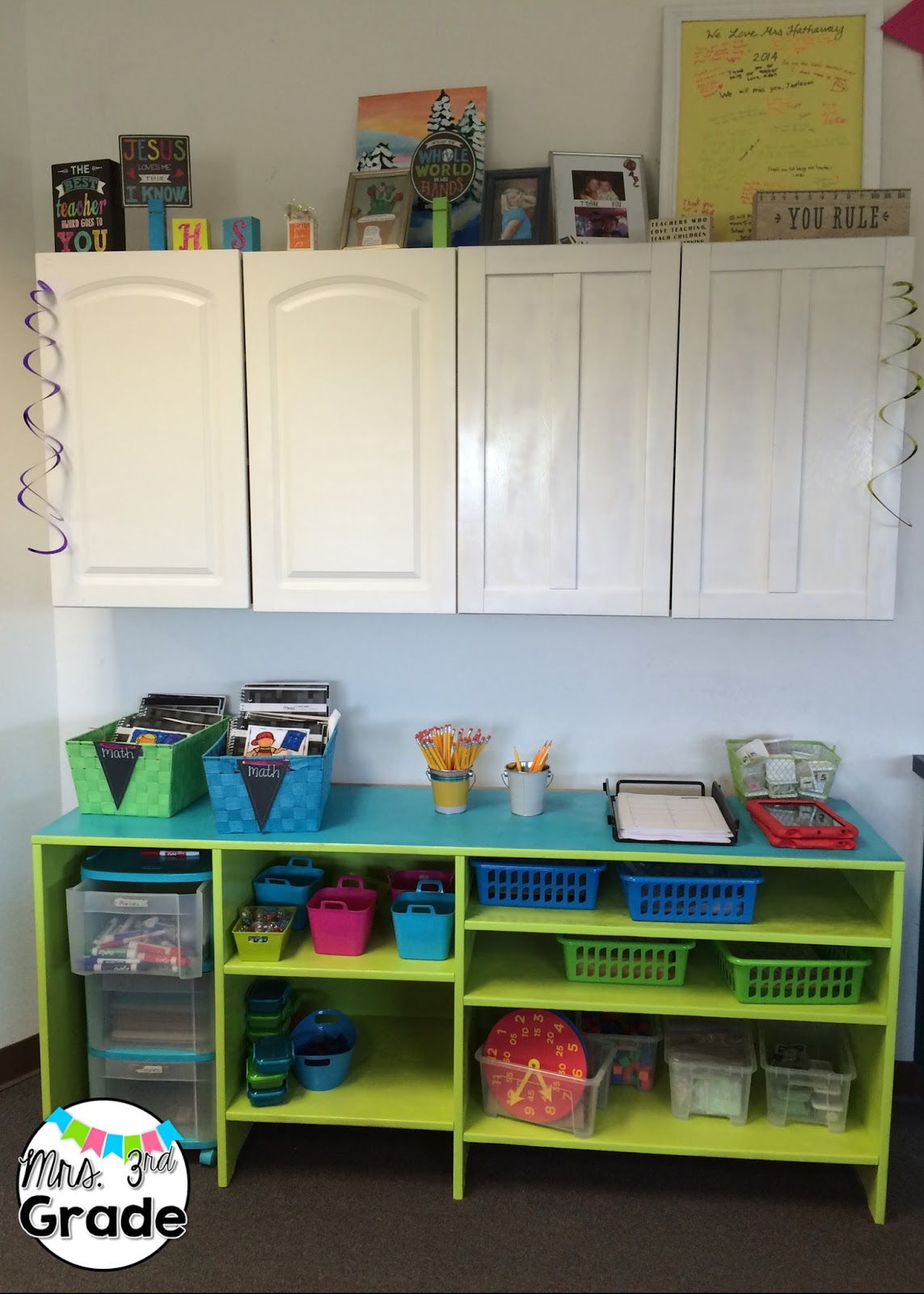 CLASSROOM REVEAL!! - Cassandra Hathaway