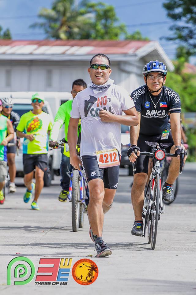 Bicolano Penguin: BAYBAY CITY MARATHON: Last Runner Standing