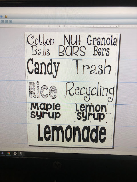 HollysHome Family Life: How to print clear labels from your printer.