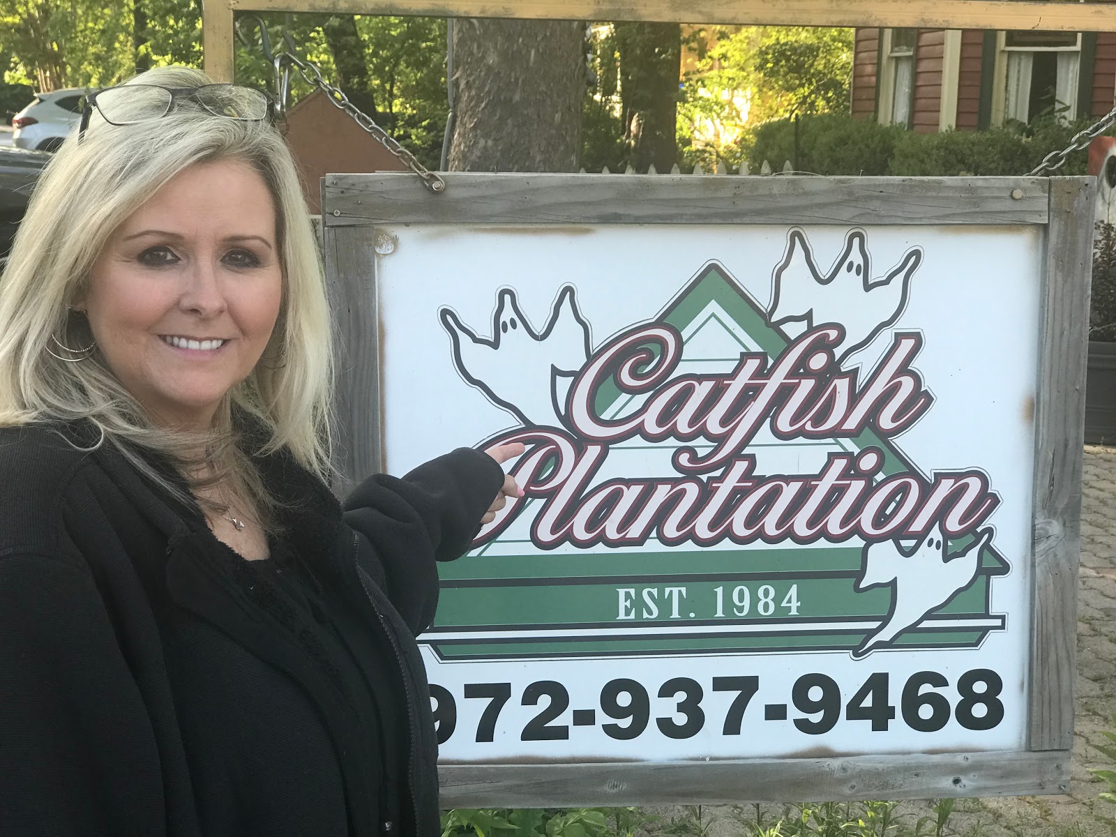 Becky Vickers(BECKS) - Everyday Ghost Hunters/Goatman's Bridge Ghost ...