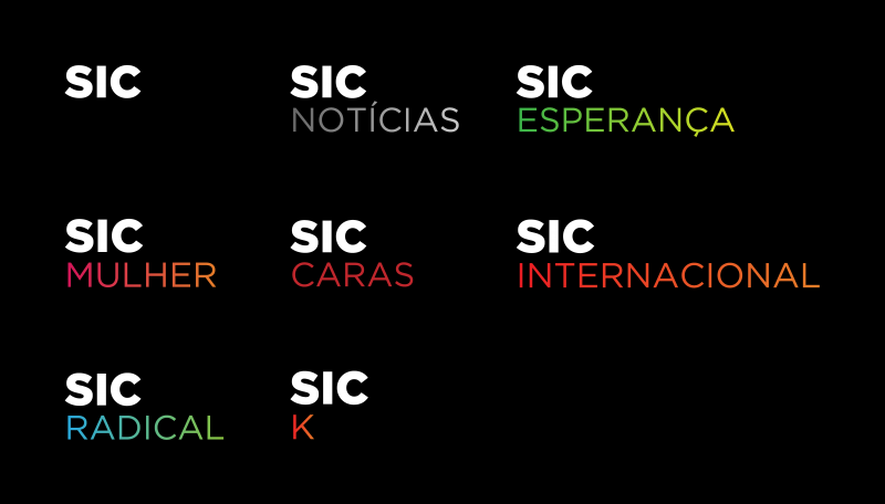 "Diário da TV" #20 | Logotipos de sugestão para a SIC - Diário da TV