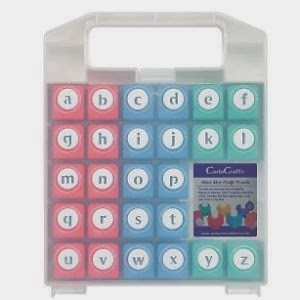 Crafty Diva's: ALPHABET PUNCHES
