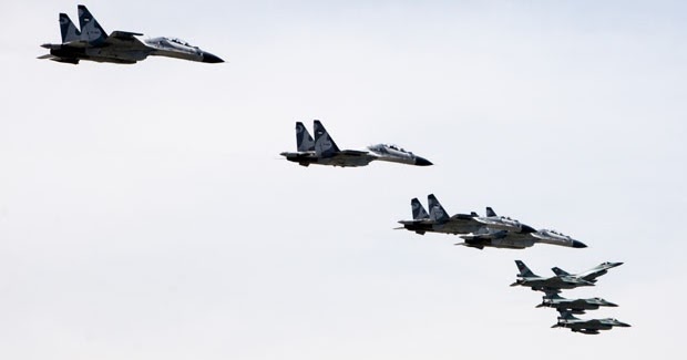 Garuda Militer: Alutsista TNI AU Capai 44 Persen