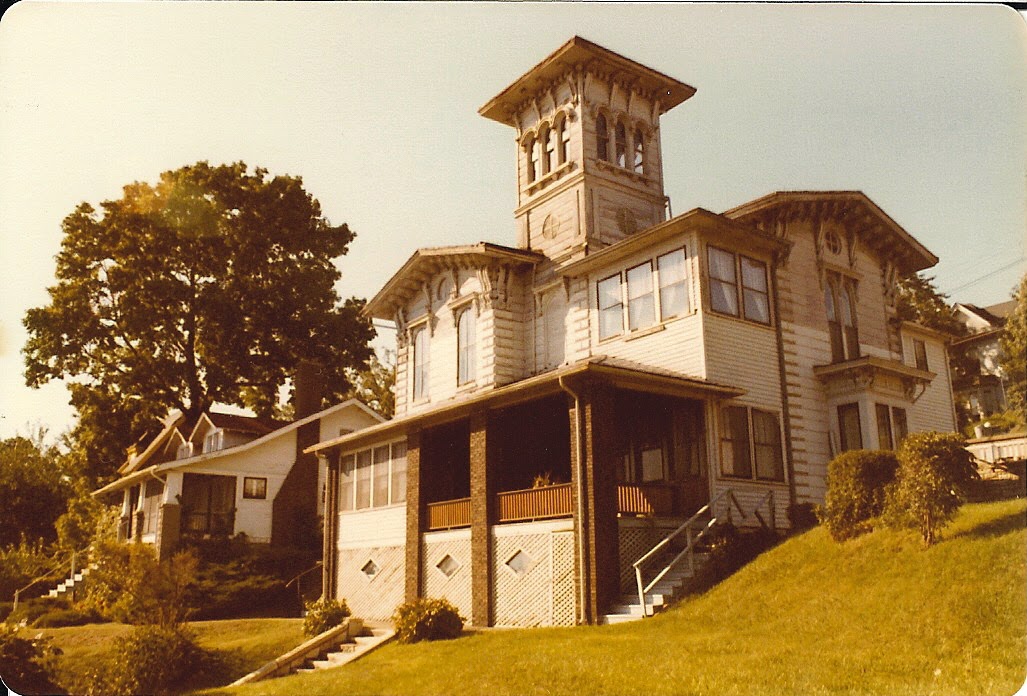 The Lucas Countyan: Good news for an historic Iowa house