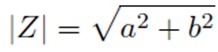 Algebra Lineal: 1.3 POTENCIAS DE "i", MODULO O VALOR ABSOLUTO DE UN ...