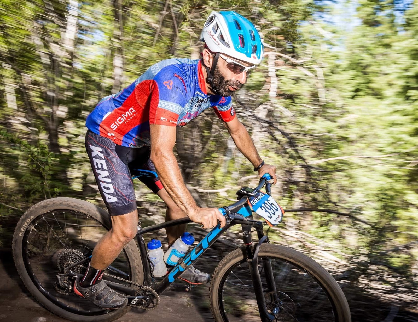 Backbone Race Report: July Racing Heatwave!