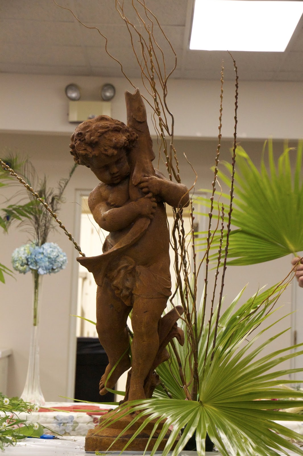 Master Floral Designer Program - Living With Thanksgiving