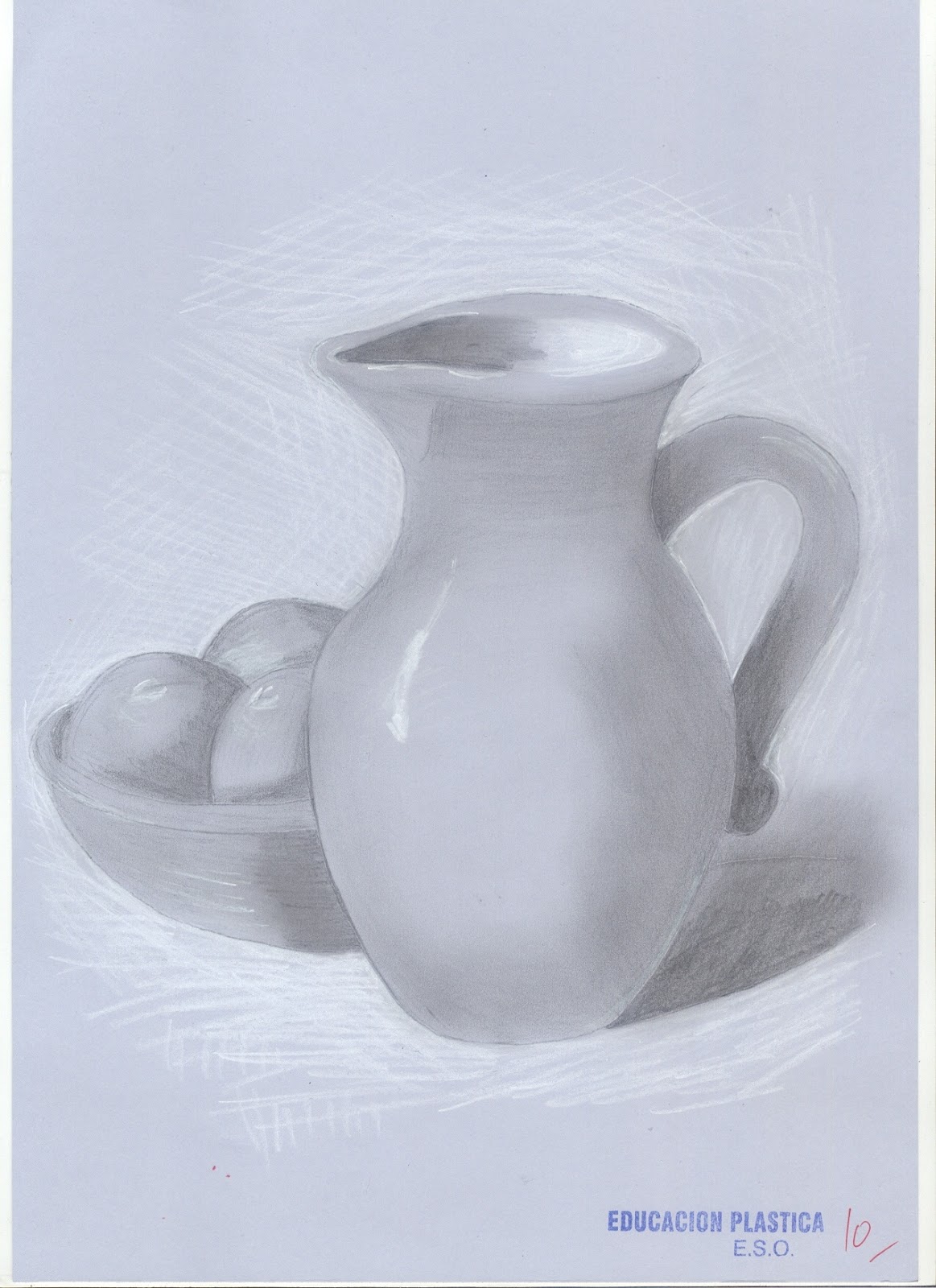 Educación Plástica-Colegio La Inmaculada Padres Escolapios: Trabajo ...