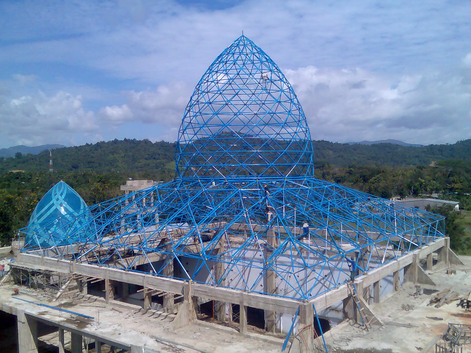 16+ Desain Atap Grc, Spesial!