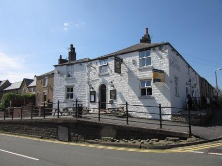 Chorley's Inns and Taverns: Adington - Top Spinner's Arms