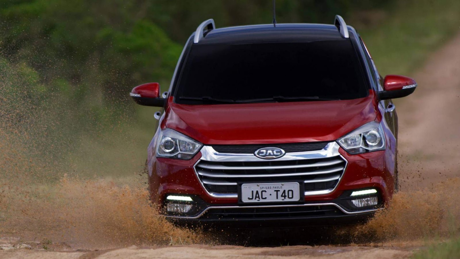 JAC T40 2019 1.6 Automático CVT: preço e especificações