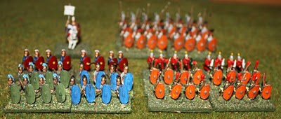 Shaun's Wargaming with Miniatures: Heraclea replay with The Age of ...