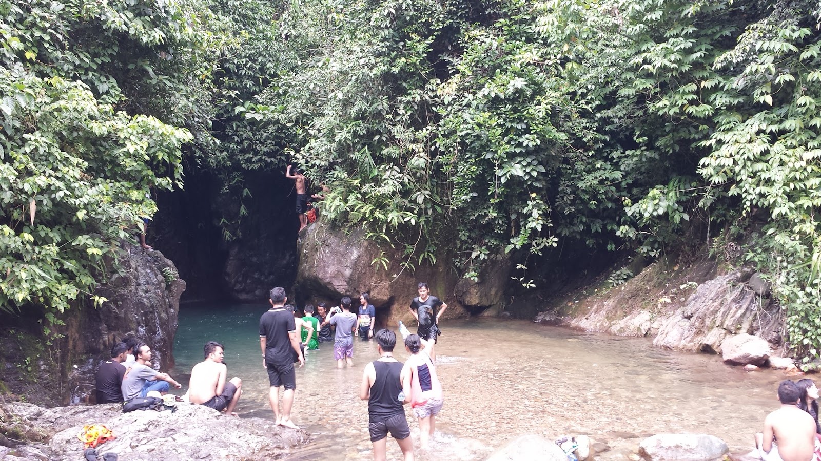 Curug Leuwi Lieut, Curug Leuwi Hejo, Curug Putri Kencana, Curug Leuwi ...