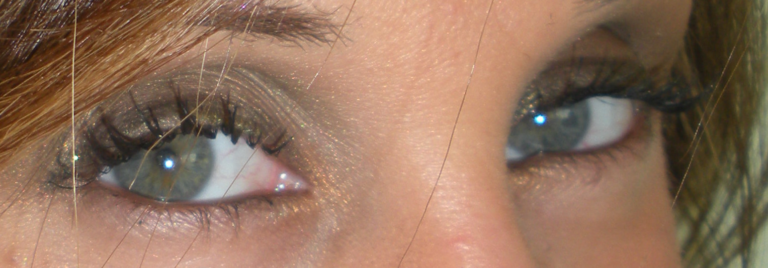 Beauty and Elegance: The Autumn Eye