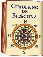 BITÁCORA: CUADERNO DE BITÁCORA