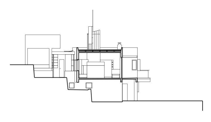 E.1027: Plans, Elevations, and Sections