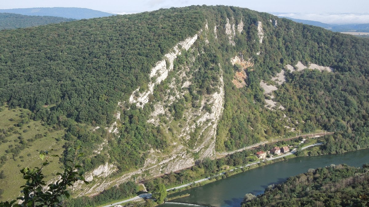 Les voyages du Tiguidou: Deluz et environs