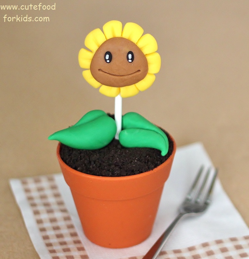 Cute Food For Kids?: Food Art: 30 Edible Flower Ideas