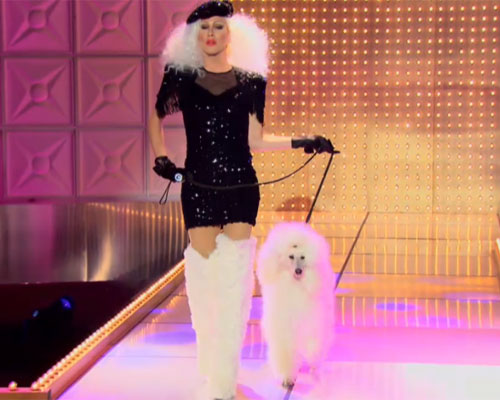 Ru Paul's Drag Race | That Girl From Essex