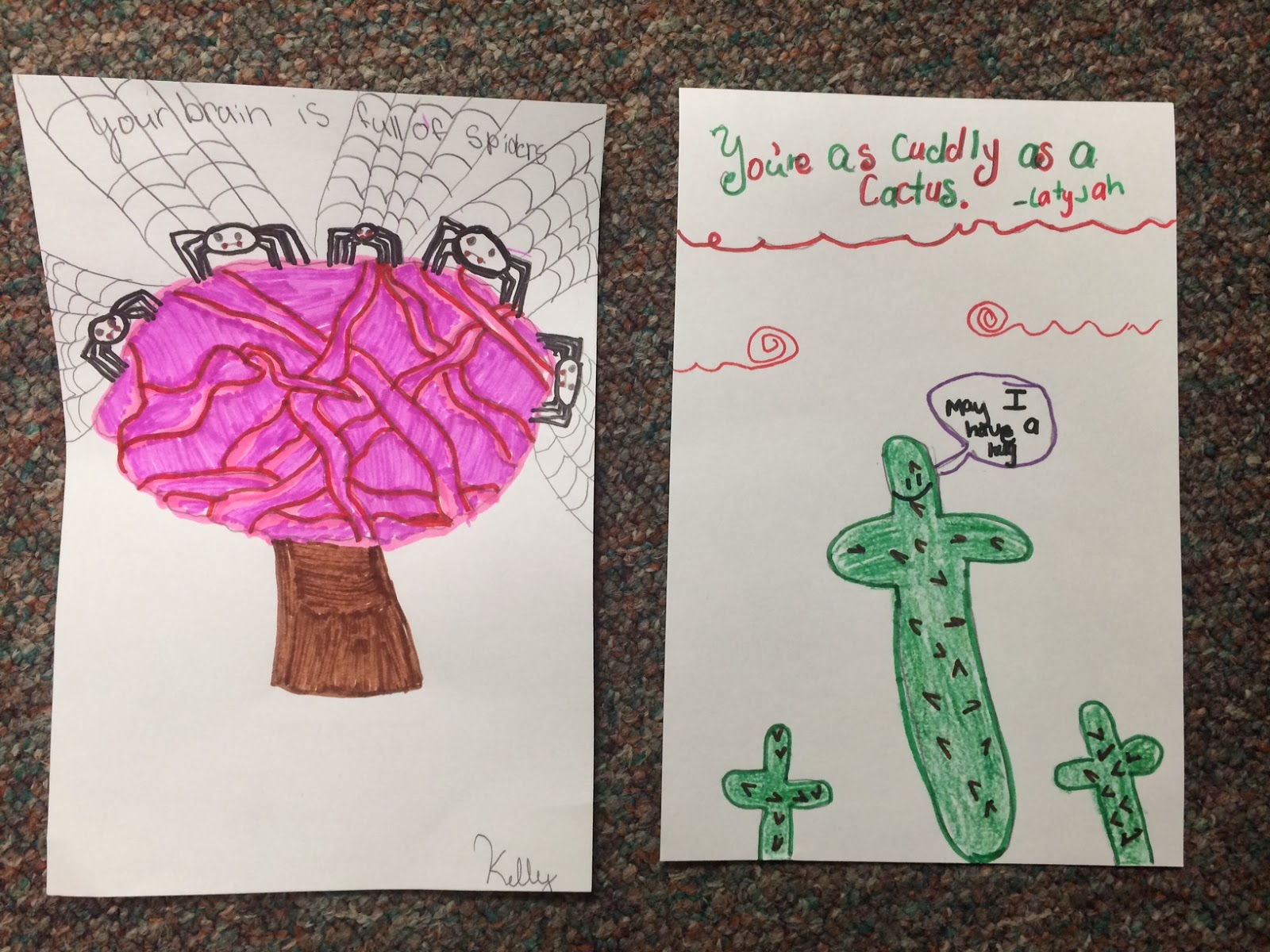 Workshop Wednesday: Holiday Figurative Language - Ideas by Jivey