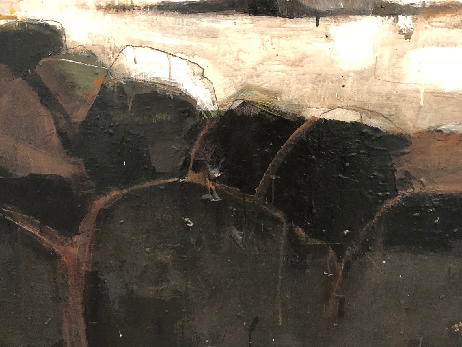 Christopher Volpe's Art Blog: Tom Hall at Corey Daniels Gallery