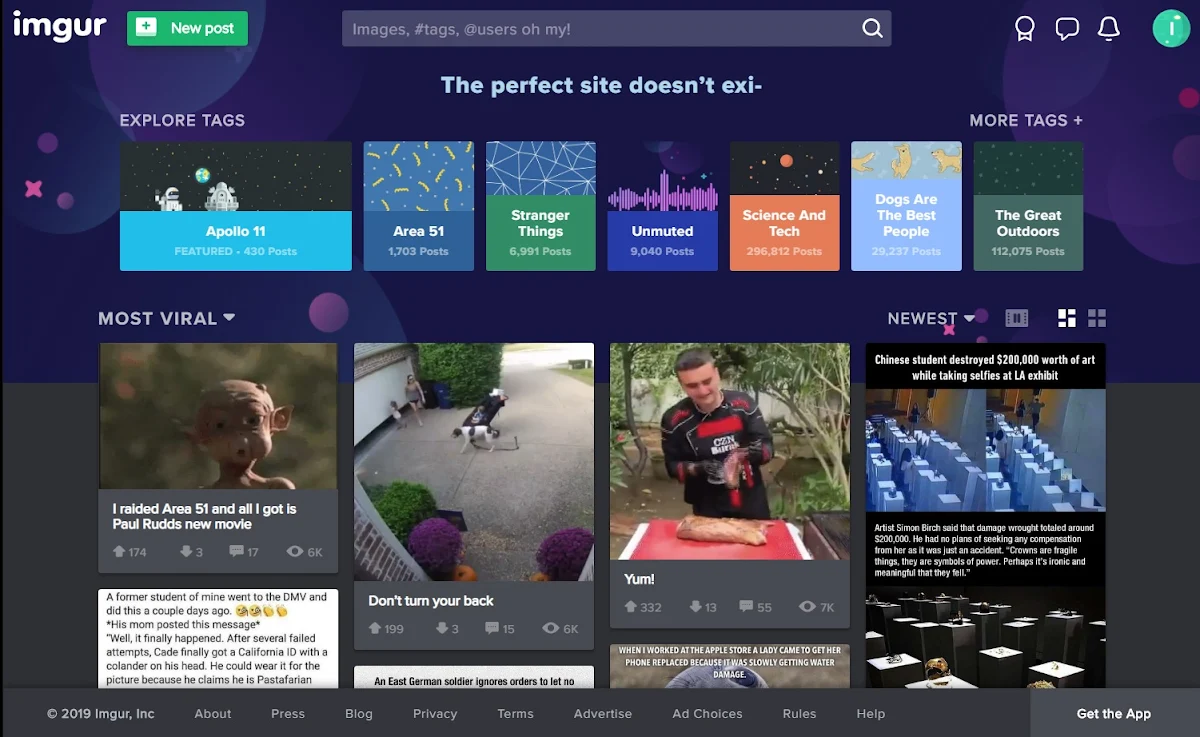 Imgur Soon To Launch Its Membership Program For Meme-Creators