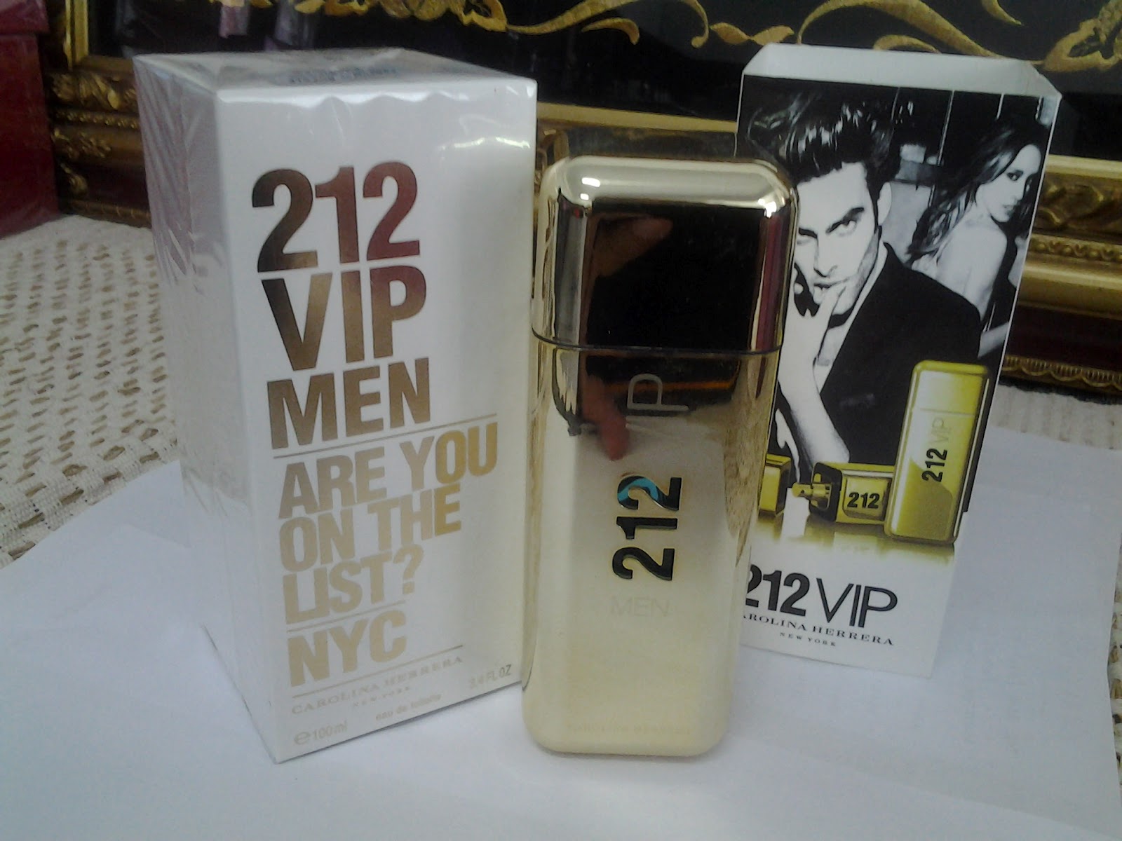 importer, wholesaler and distributor of International Branded Perfumes ...